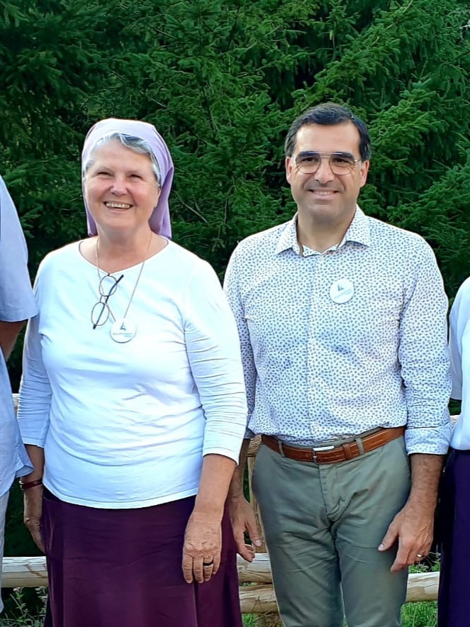 Édito par Sœur Anne Descour et Anthony Odin - Assomption France